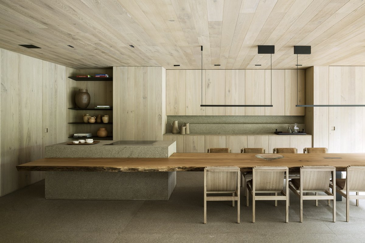 YinjiSpace - Studio Arthur Casas x IG House